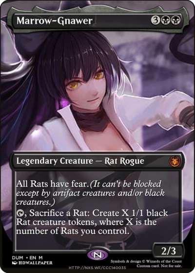 MTGNexus - my dumb proxies