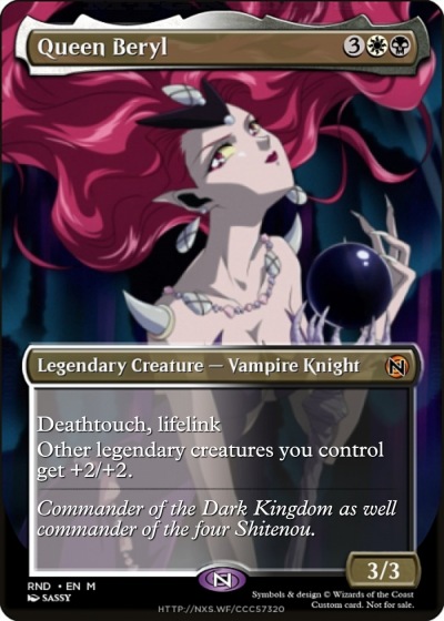 MTGNexus - Queen Beryl