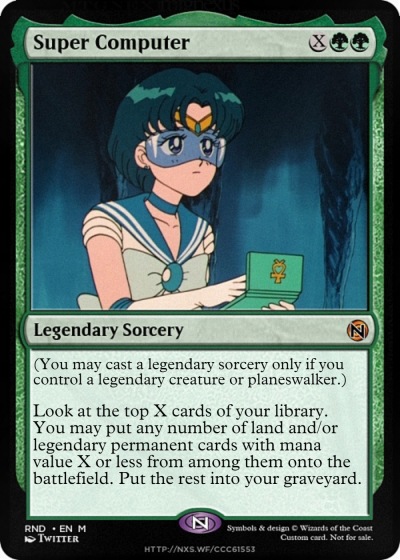 MTGNexus - Super Computer