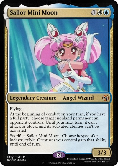 MTGNexus - Sailor Mini Moon