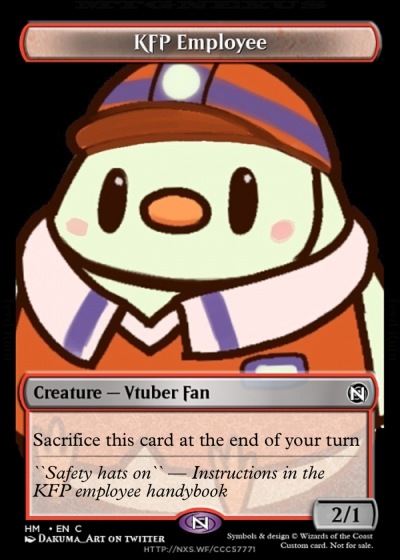 MTGNexus - KFP Employee