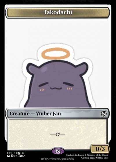 MTGNexus - Takodachi