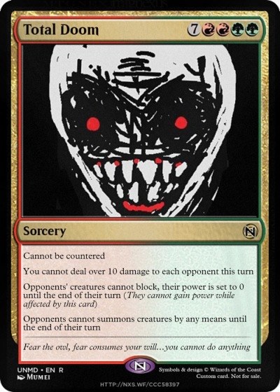 MTGNexus - Total Doom