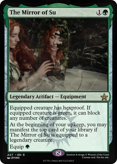 MTGNexus - The Mirror of Su