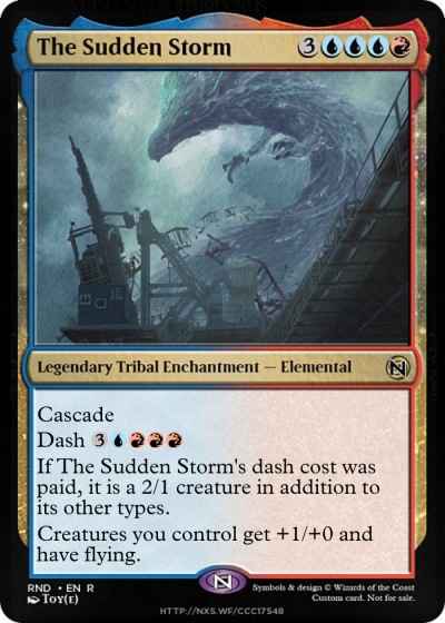 MTGNexus - Summer Rain