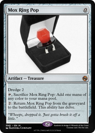 MTGNexus - Mox Ring Pop