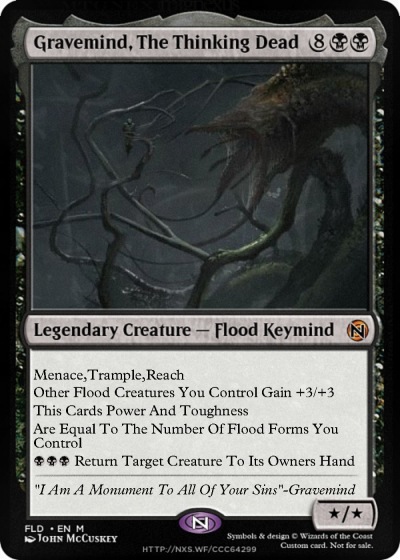 MTGNexus - Gravemind, The Thinking Dead