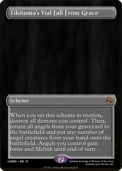 MTGNexus - Table Top Terror Schemes