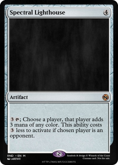 MTGNexus - Spectral Lighthouse