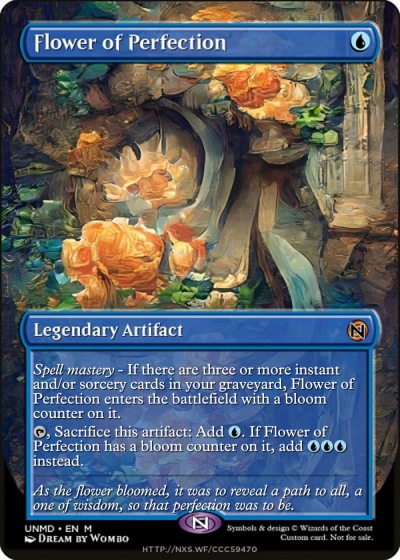 MTGNexus - Flower of perfection
