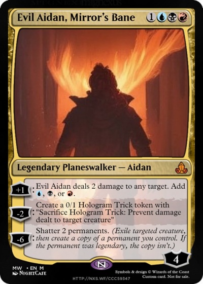 MTGNexus - Mirror Wars