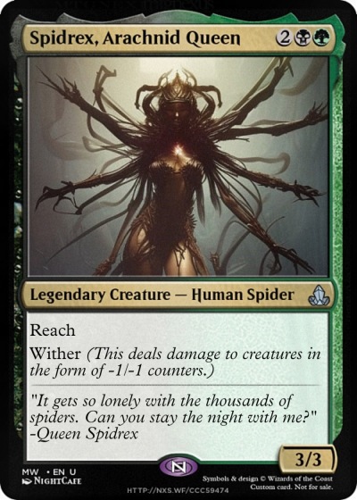 MTGNexus - Mirror Wars