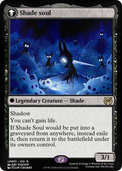 MTGNexus - Hollow Knight