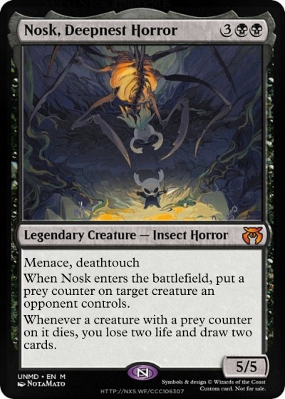 MTGNexus - Hollow Knight