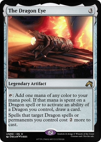MTGNexus - The Dragon Eye