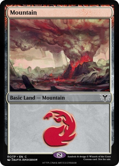 MTGNexus - Mountain