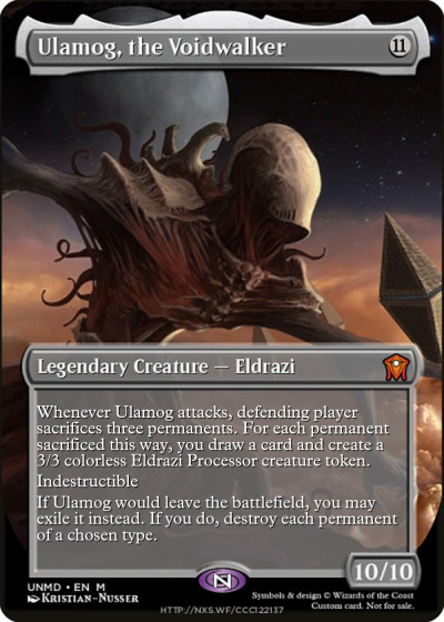 MTGNexus - Ulamog, the Voidwalker