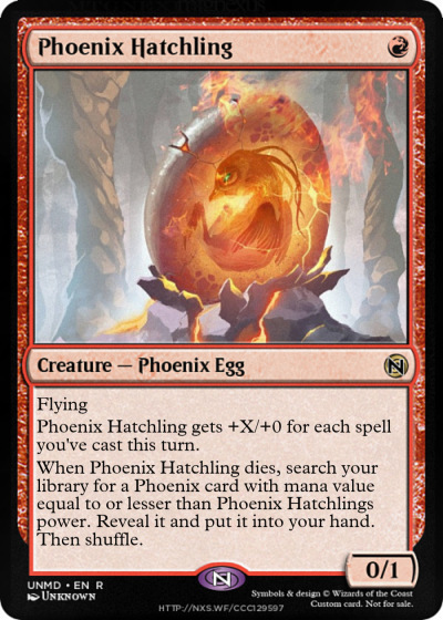 MTGNexus - Niche Tribal