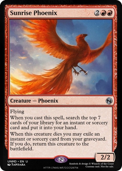 MTGNexus - Niche Tribal