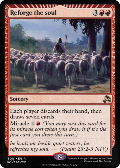 MTGNexus - Redemption