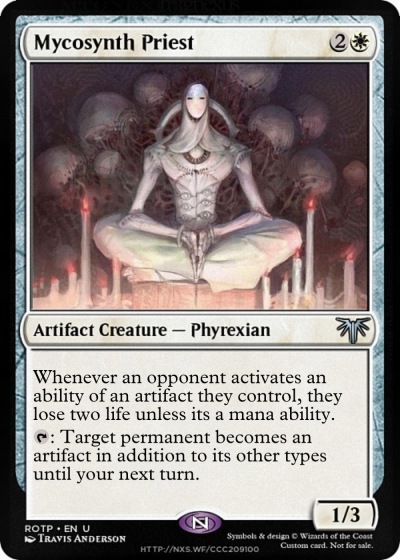 MTGNexus - Mycosynth Priest