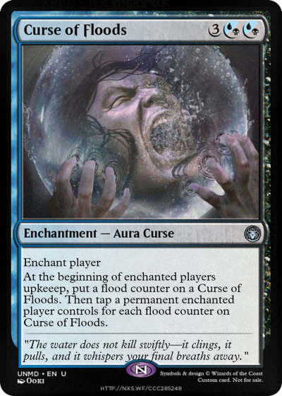 MTGNexus - Curse of Floods