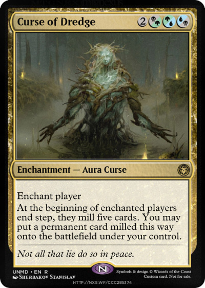 MTGNexus - Traps and Curses