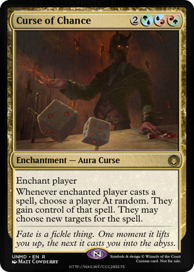 MTGNexus - Traps and Curses