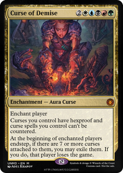 MTGNexus - Traps and Curses