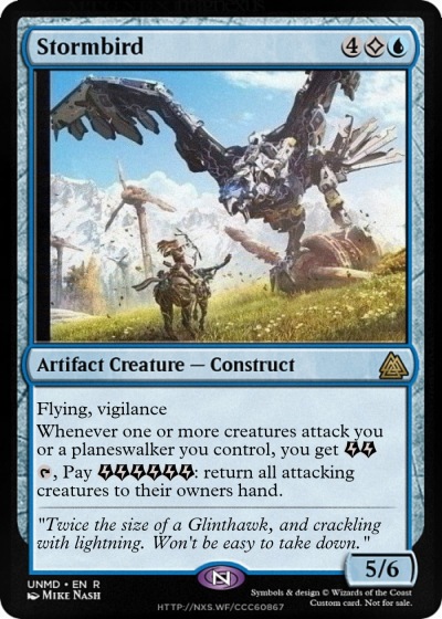 MTGNexus - Stormbird
