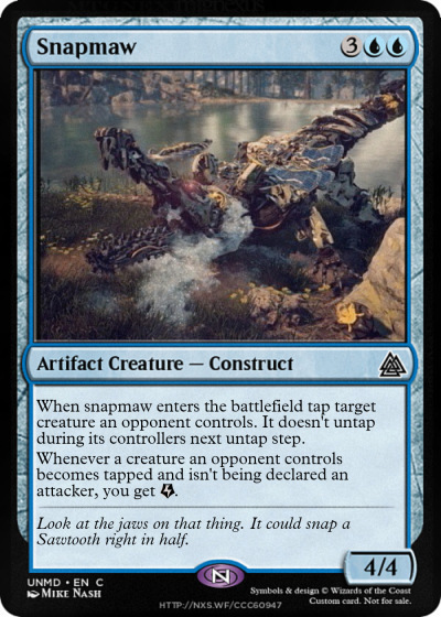 MTGNexus - Snapmaw