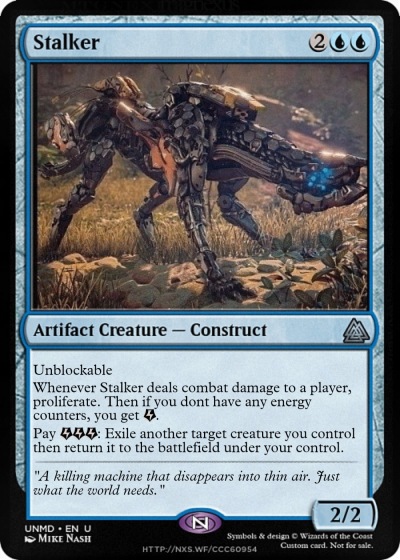 MTGNexus - Stalker