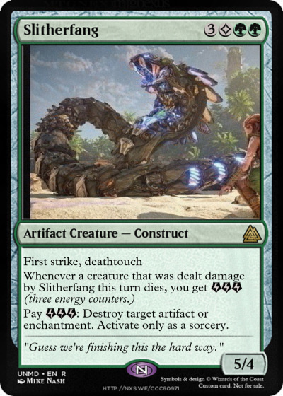 MTGNexus - Slitherfang