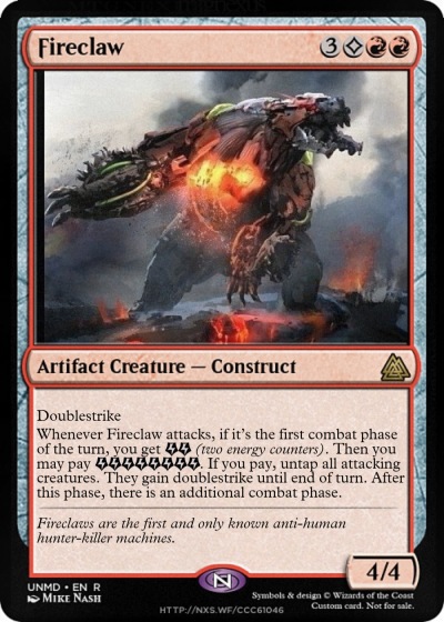 MTGNexus - Fireclaw