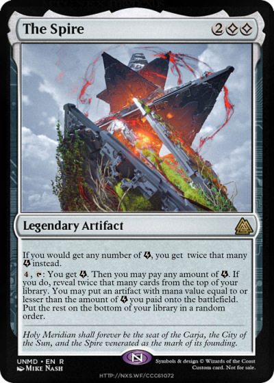 MTGNexus - The Spire
