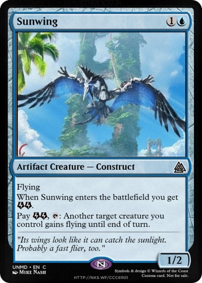 MTGNexus - Sunwing