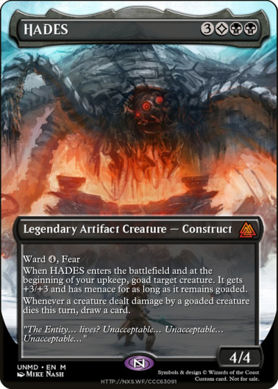 MTGNexus - Zero Dawn