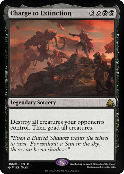 MTGNexus - Zero Dawn