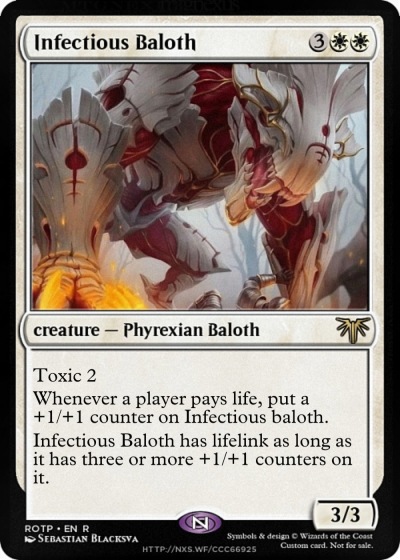 MTGNexus - Rise of the Phyrexians