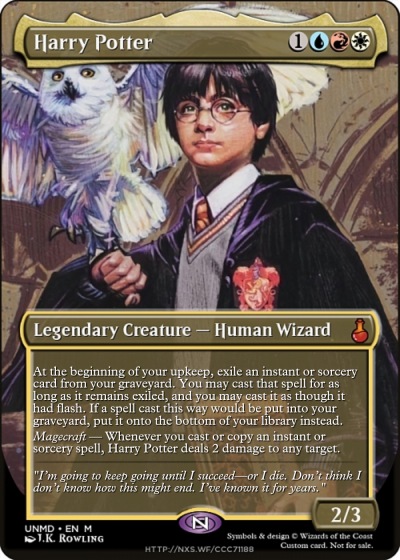 MTGNexus - Harry Potter