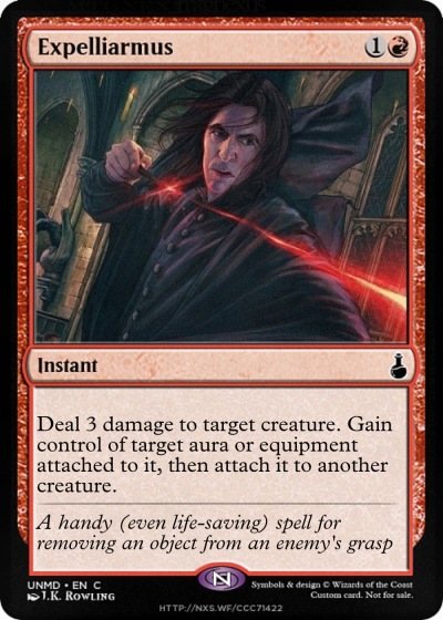 MTGNexus - Expelliarmus