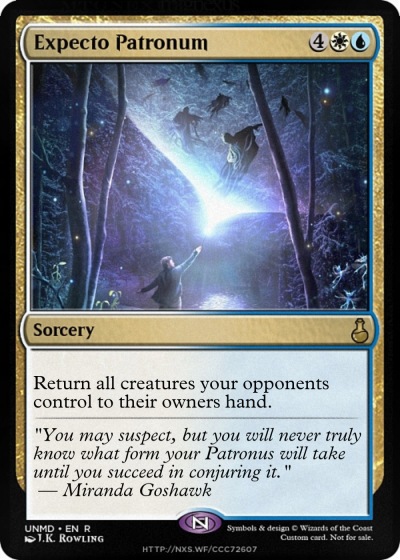 MTGNexus - Expecto Patronum