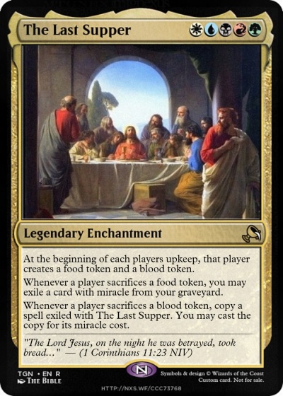 MTGNexus - Redemption