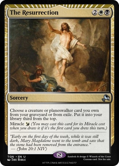 MTGNexus - The Resurrection