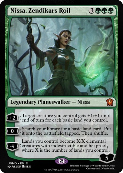 MTGNexus - Invasion of Zendikar