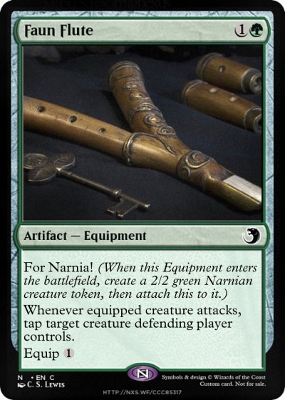 MTGNexus - Faun Flute