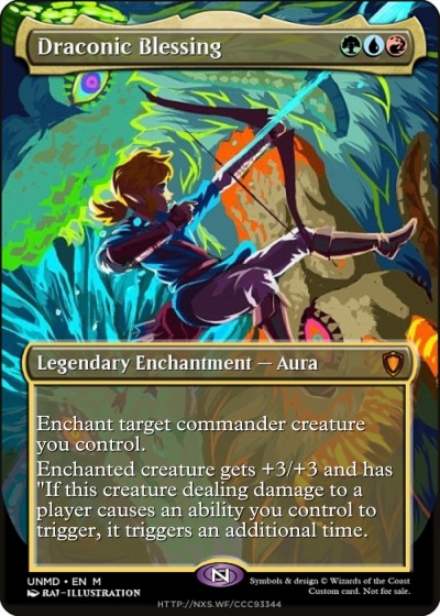 MTGNexus - The Legend of Zelda