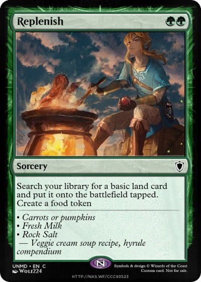 MTGNexus - Replenish