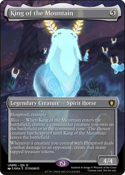 MTGNexus - King of the Mountain