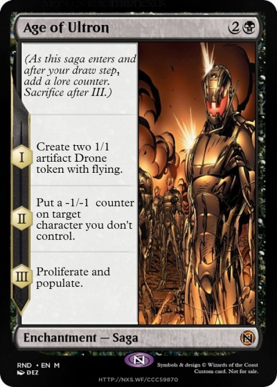 MTGNexus - Age of Ultron